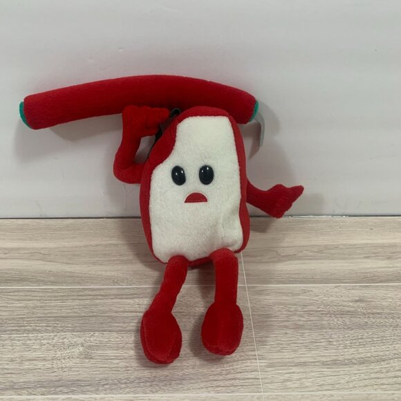 Stuffins | Toys | Vintage 999 Stuffins Rudolph Island Of Misfit Toys ...